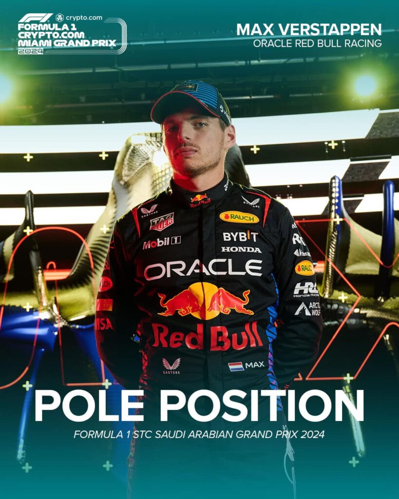 Rev Up Your Engines: The Miami F1 Grand Prix Roars into Action on May 3 ...