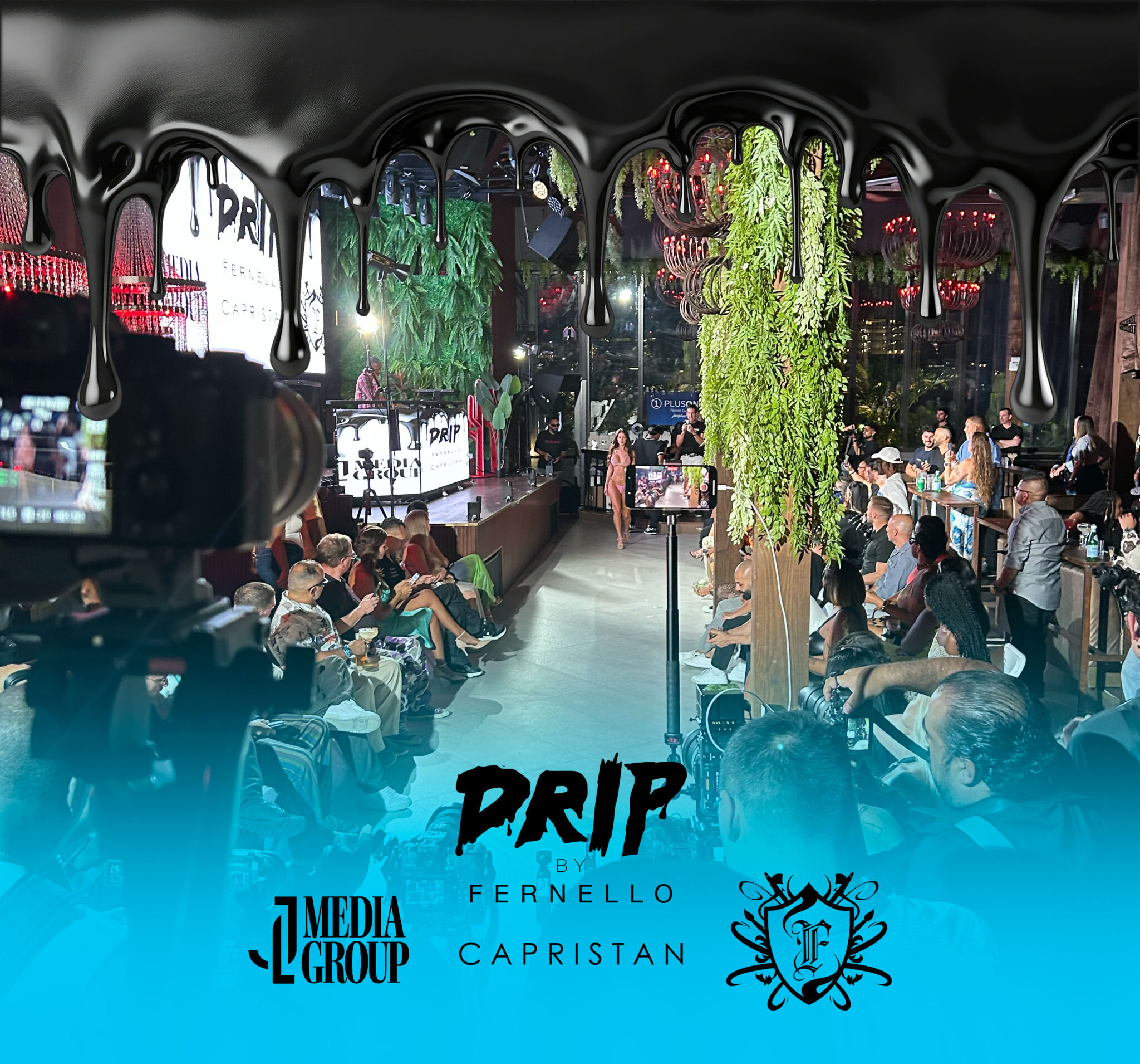 DRIP Miami - A Swim Week in Miami 2025 Debut - Goodlife Miami